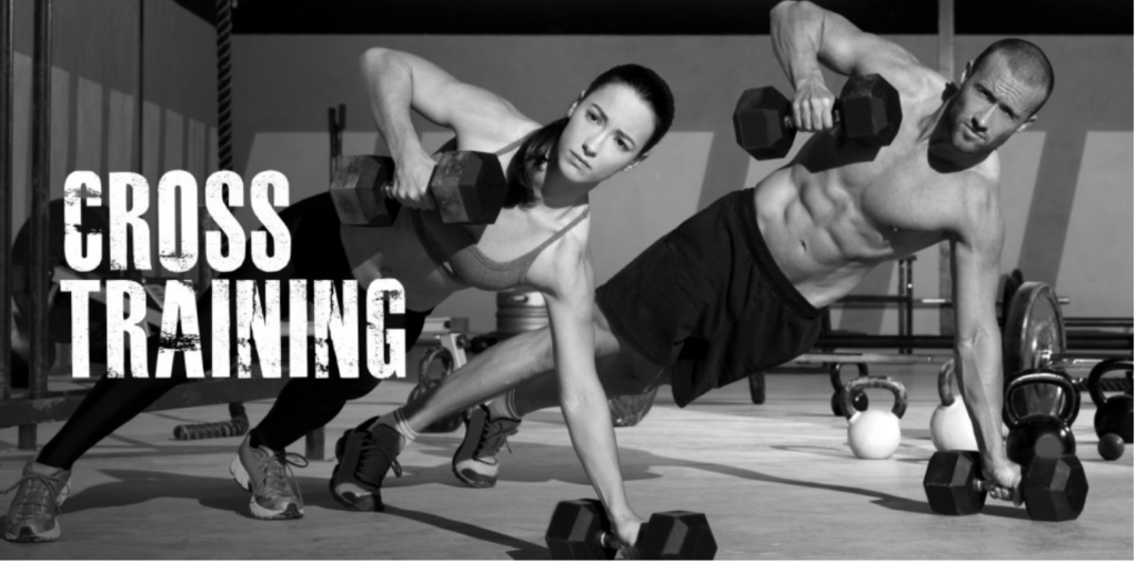 What Is Cross training Exercises Benefits MUSCLERAWS