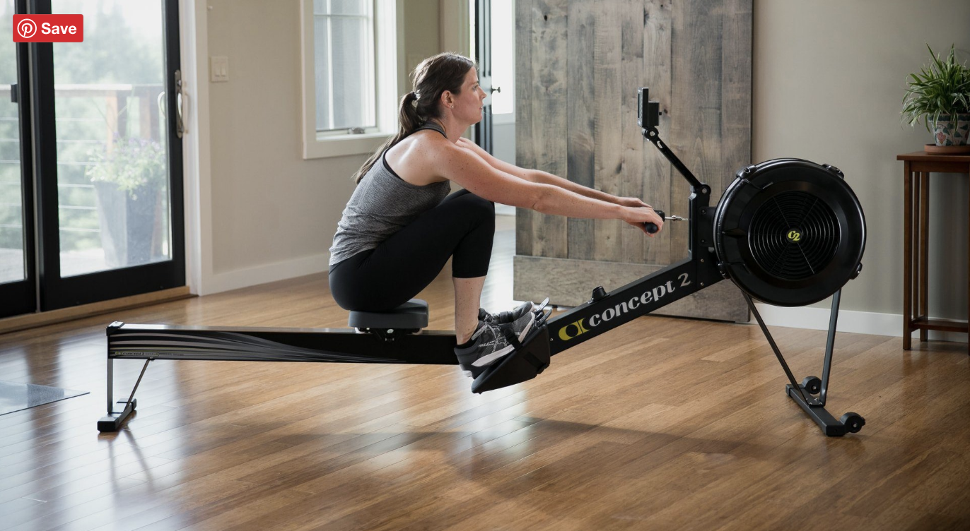 Ten Fitness Benefits Of A Rowing Machine - MUSCLERAWS